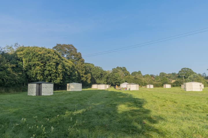 Hidden Gem Glamping In Sussex - Brighton and Hove