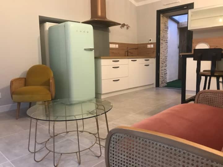 Gîte Avec Spa Et Piscine à 15 Min à Pied De La Mer - Pornic