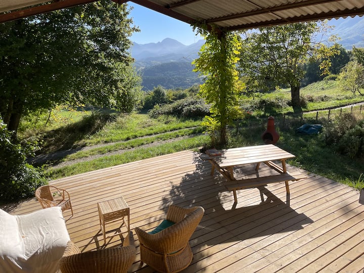 Gîtes Du Puyjovent - Côté Vallée - Crest