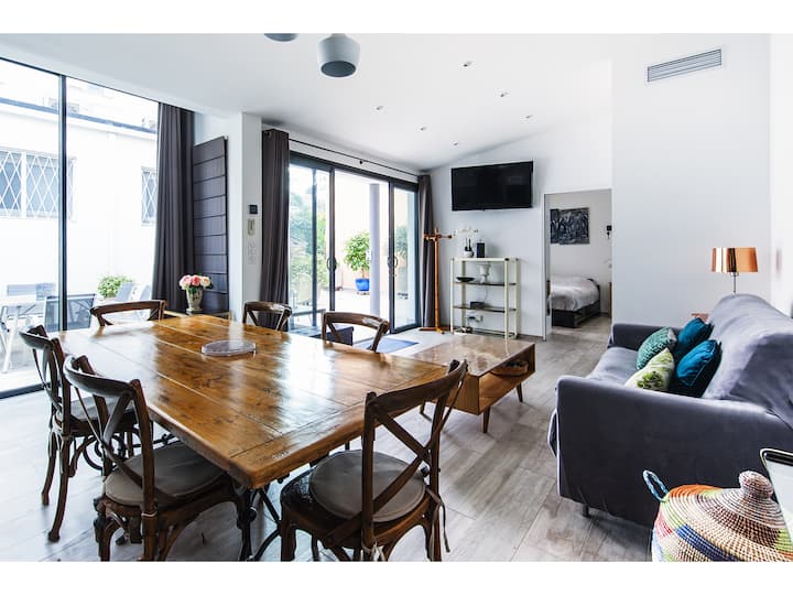 Villa Cocoon_ Jardin En Ville - Musée Matisse, Nice