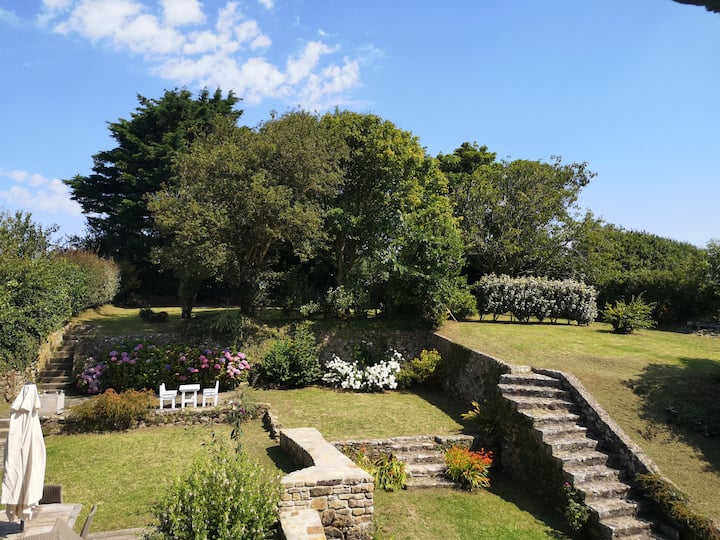 La Hague - Charmante Maison Familiale - 12 Pers - Auderville
