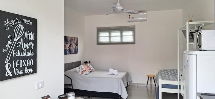 Casa 02 Peruíbe, Acolhedor, Novo, Próximo A Praia. - Peruíbe