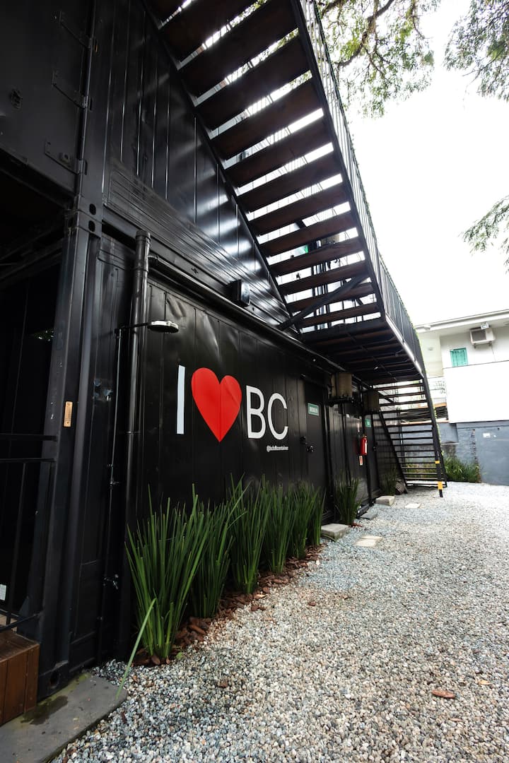 Loft Centro Bal Camboriú 07 - Balneário Camboriú