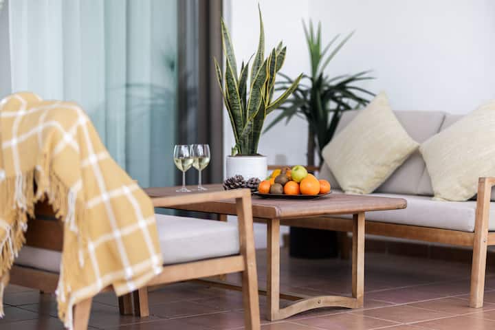 Modern & Luxury Apartment At Calanova Golf - Sitio de Calahonda