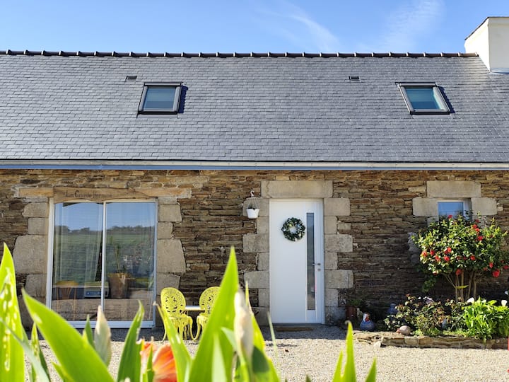 Gîte La Grande Hermine - Brittany
