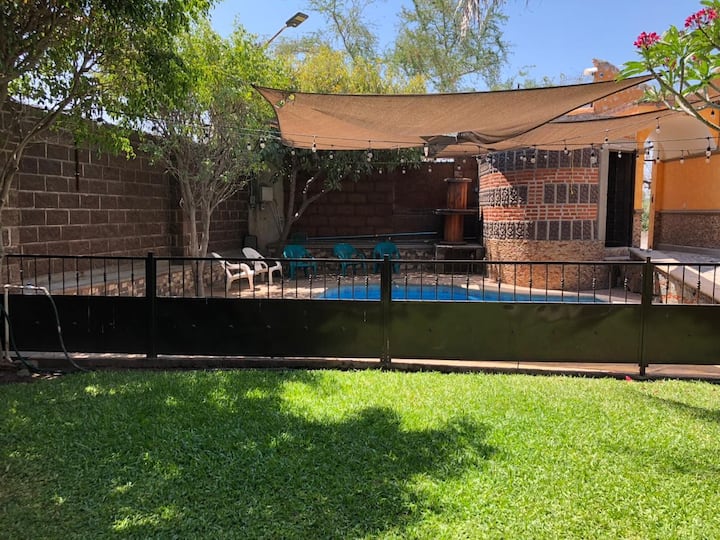 Casa De Fin De Semana "La Mina" - Morelos