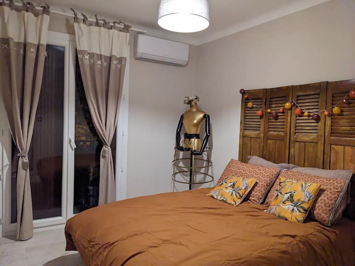 Coquet Appartement 13009 - Marseille