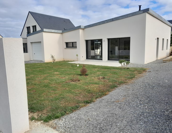 Piriac Maison Neuve, Bord De Mer, Plage à 900m - Piriac-sur-Mer