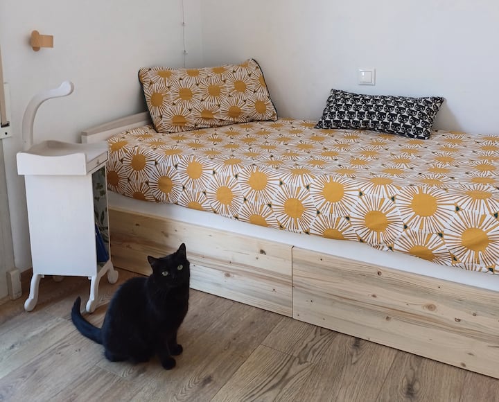 Habitación Luminosa Y Céntrica - Tarragona