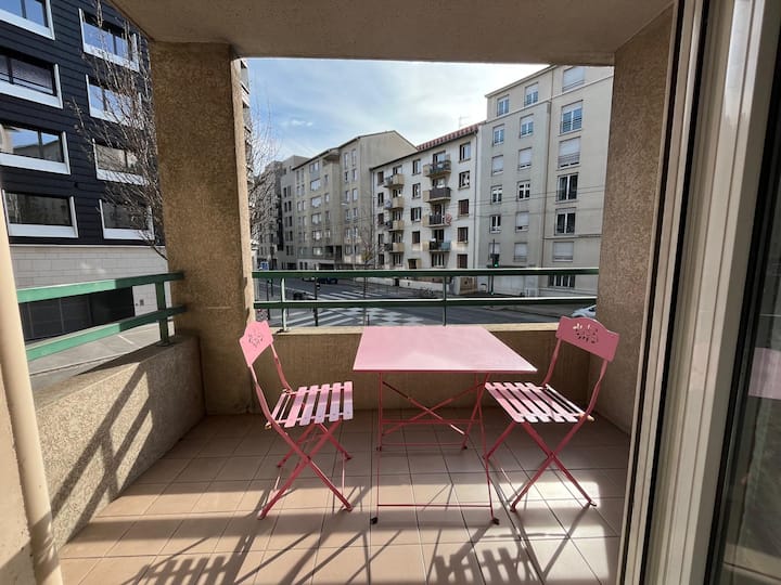 Le Lacassagne - Lyon