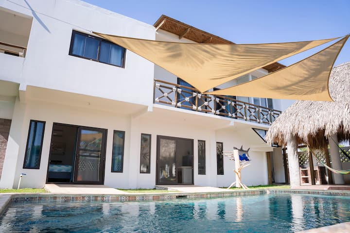 Playa Monterrico, Candelaria4 - Guatemala