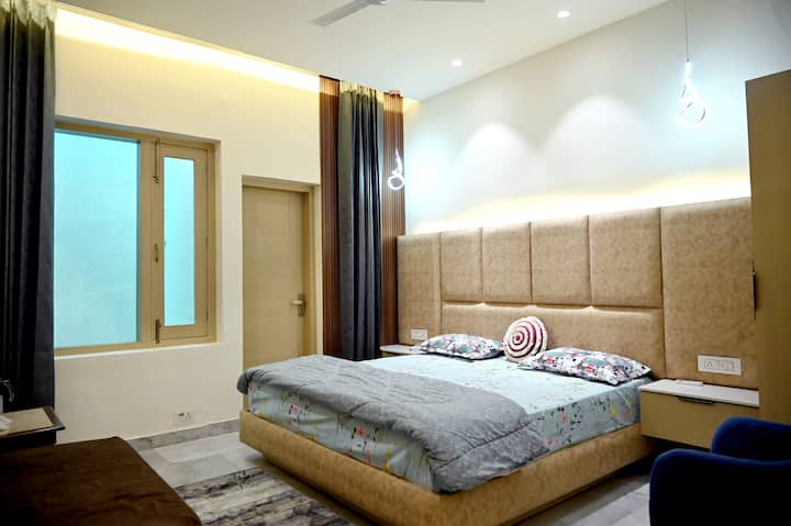Ista Inn Homestay - 3bhk Villa - Amritsar