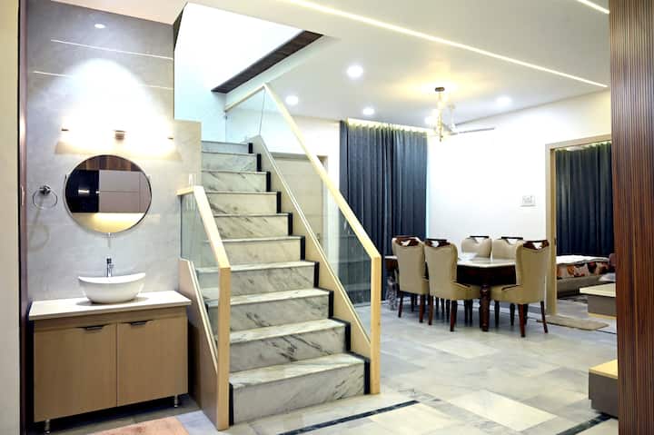Ista Inn Homestay - 3bhk Villa - Amritsar