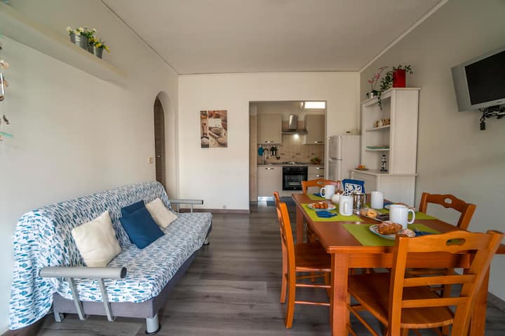 Capo Sud - Appartamento Ancora Vicino Al Mare - Marina di Ragusa