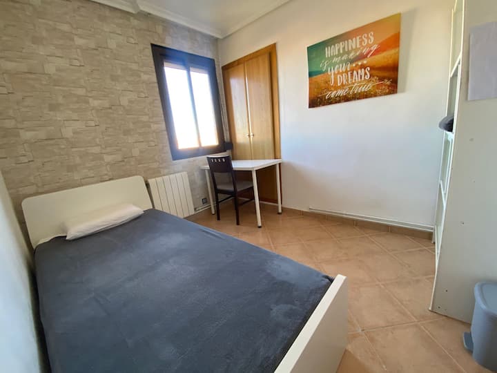 Habitación Centro De Valencia - Valencia