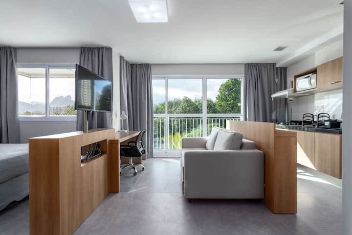 Flat Barra Olímpica - Rio de Janeiro