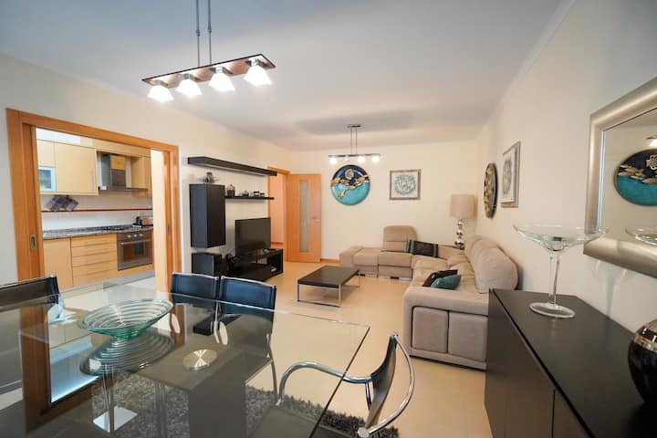Dalila's House - Apartamento T3 A 2 Min Da Praia - Nazaré
