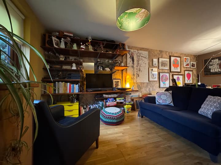 Comfortable Single Room Deptford - London, UK