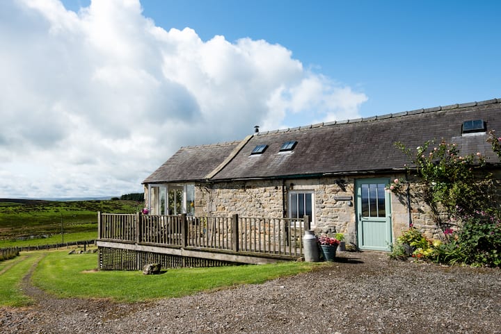 The Old Farmhouse - Northumberland