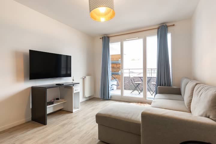 Cocon Familial à Villiers - Villiers-sur-Marne