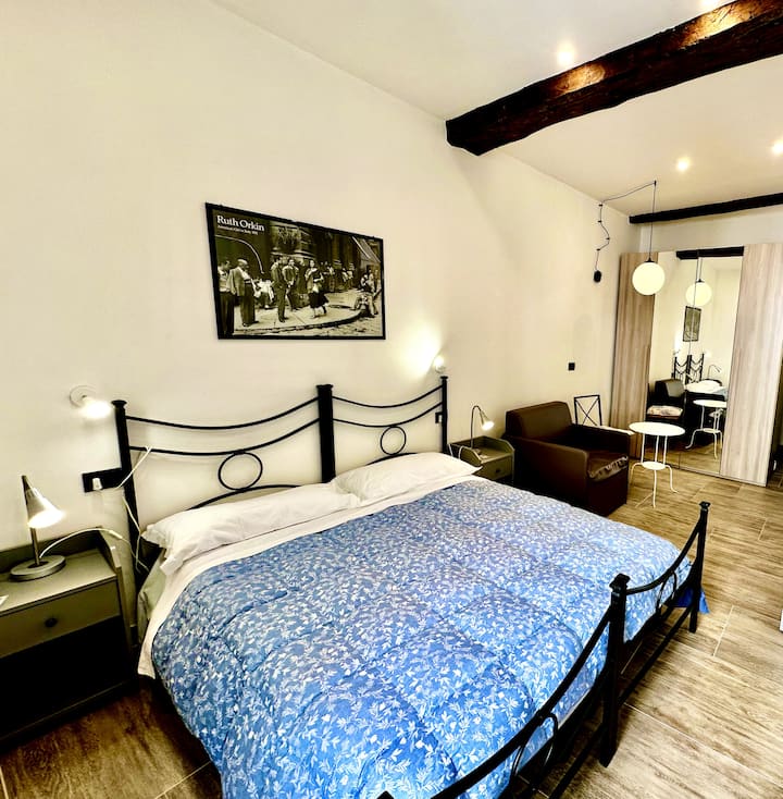 Anima 5 Terrae Rooms- Big Room - Riomaggiore