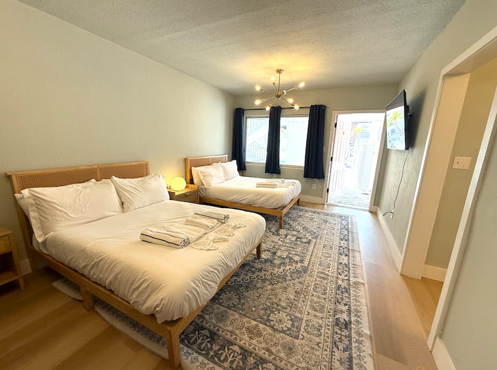 2 Bed Coastal Retreat - 클리어워터 비치