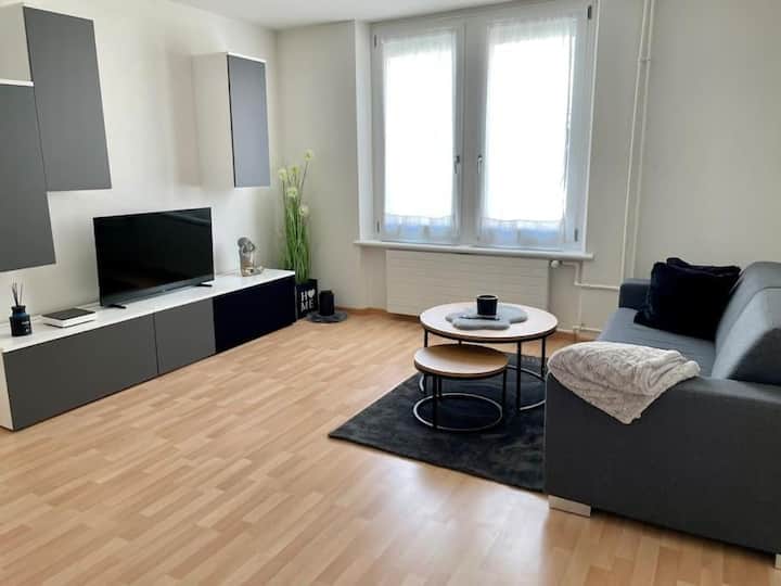Gemütliche Wohnung An Bester Lage Im Kreis 4 - Zurigo