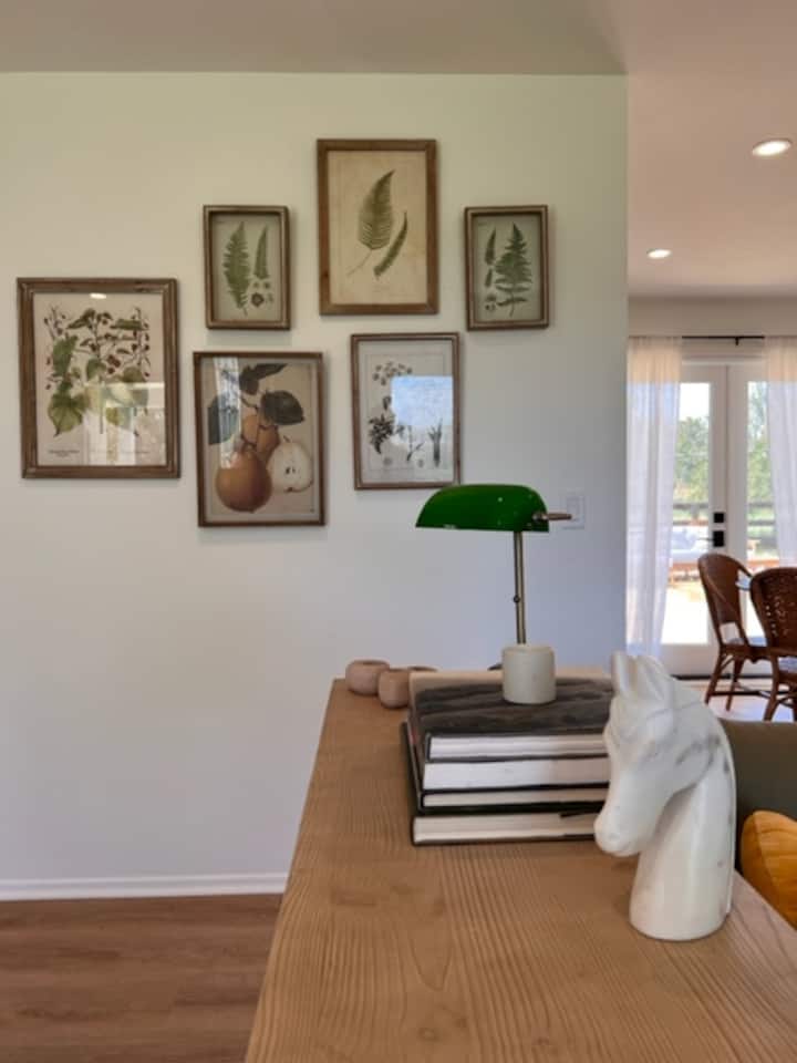Beautiful French Country Home - Santa Ynez, CA