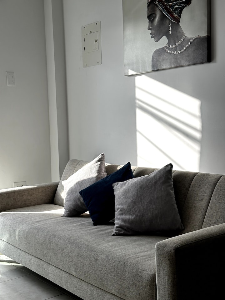 Amplio Apartamento 202 , Estratégicamente Ubicado - Montería