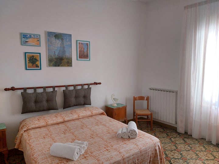 Jonia Home For Holidays By The Sea With A Backyard - Pulsano