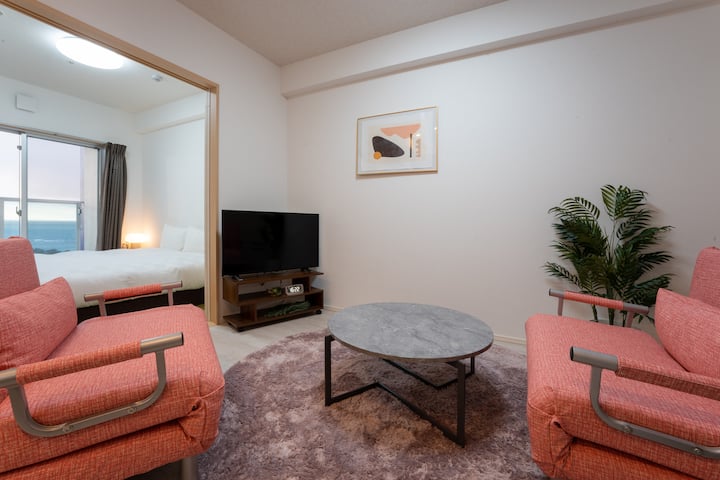 白良浜ビーチまで徒歩7分!少人数におススメ - Tanabe