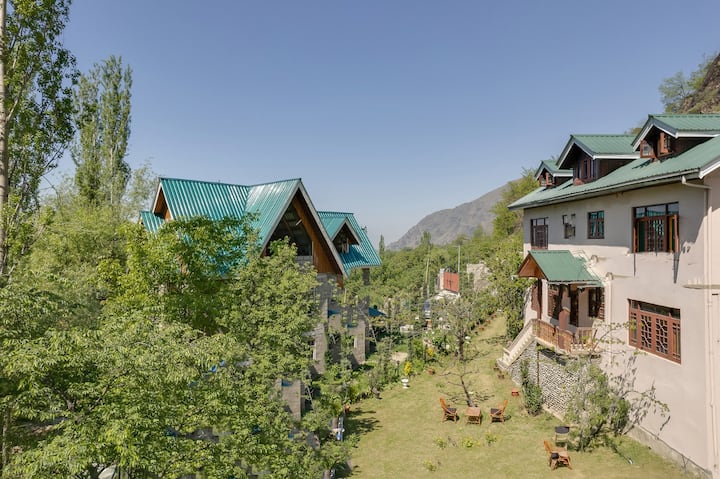 Cherrytree Resort 6bhk Cottage - Srinagar