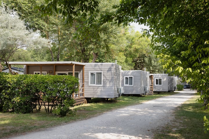 Dreamy Hideaway – Home With Terrace In Ca'savio - Cavallino-Treporti