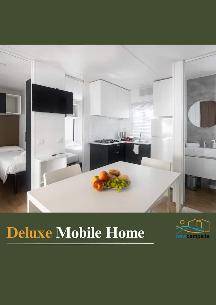 Tranquil Camping Retreat 3 Bedroom Home Cesenatico - Cervia