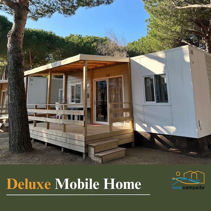 Tranquil Camping Retreat 3 Bedroom Home Cesenatico - Cesena