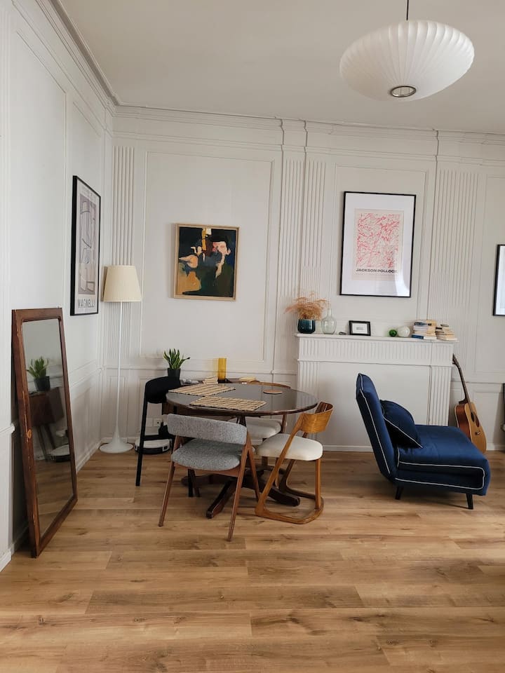 Appartement Vannes Hypercentre - Vannes