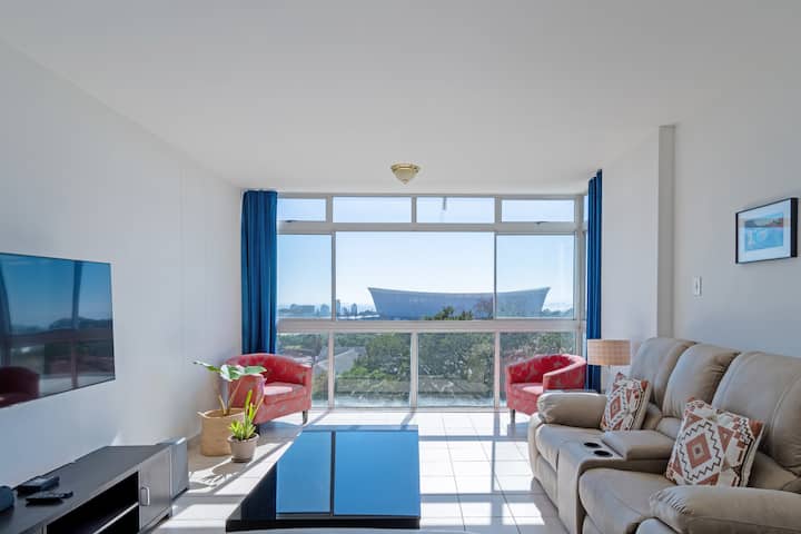 Green Point Highlife With Inverter - Cape Town