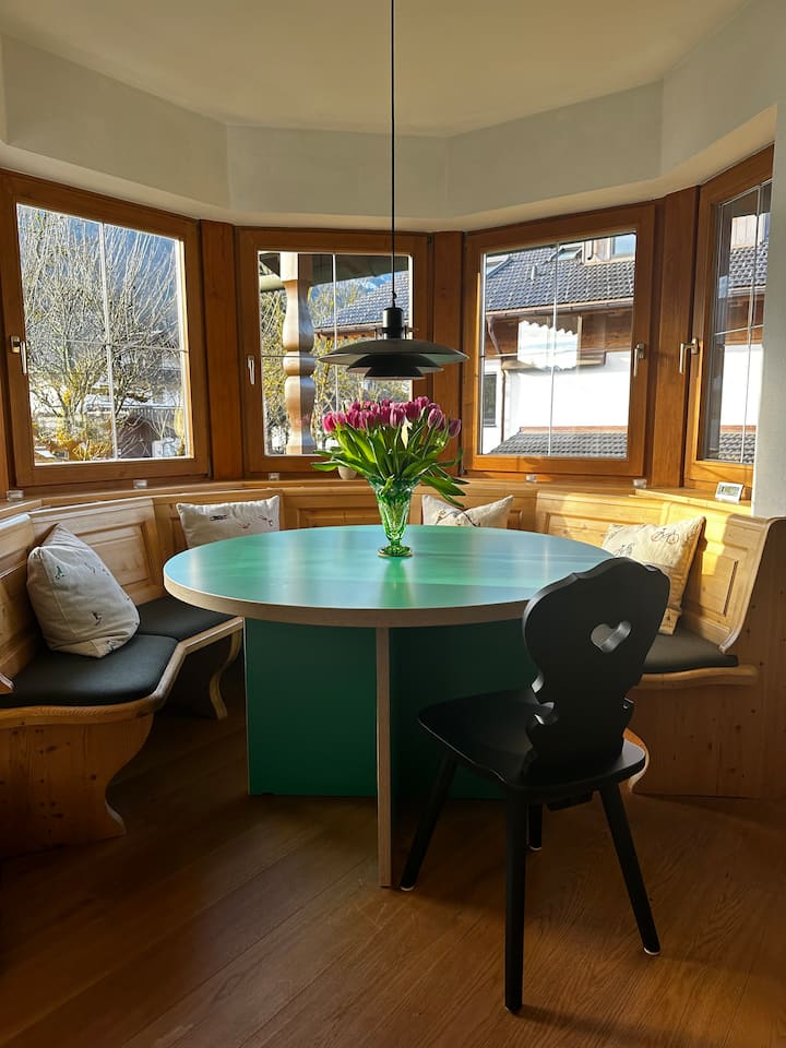 Ferienwohnung Spitzenzeit - Garmisch-Partenkirchen