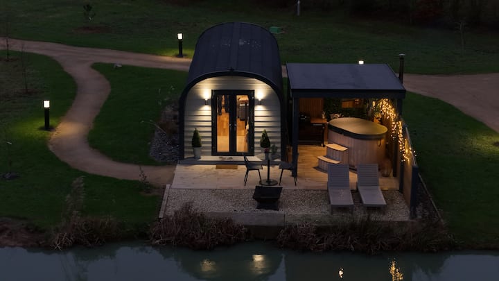 New Farm Cheshire Glamping - Cheshire