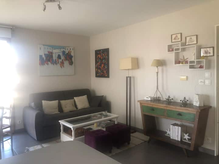 Proche Plage Du Sillon Et Gare, Appt 4 Personnes - Saint-Malo