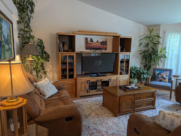 Stay In Cda |  2 Comfortable King Beds | - Coeur d'Alene, ID