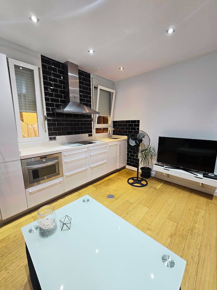 Apartamento Madrid Centro - Estación de Príncipe Pío - Madrid