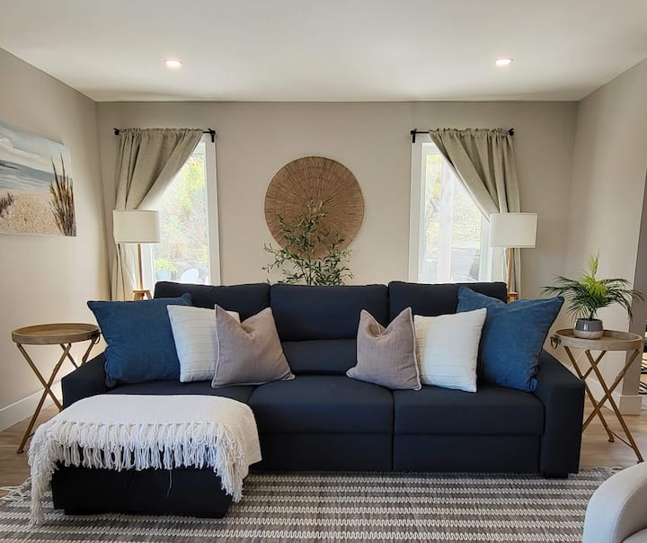 Serenity At The Cove - Newly Built Duplex! - Digby