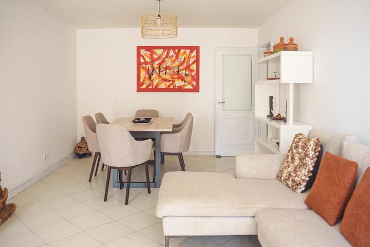 2 Bdr Cozy Beachside Apartment, Copacabana  - Lcgr - Capo Verde