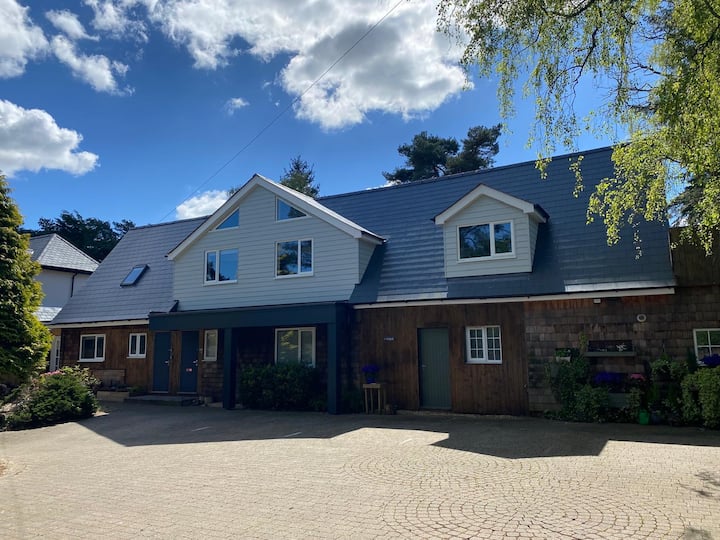 Furzey Studio - Petherton Cottage - Ringwood