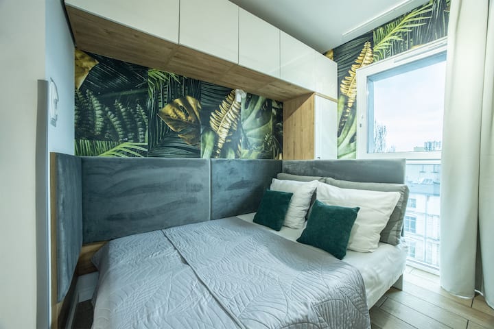 Wigurytower Apartaments 62' - Łódź