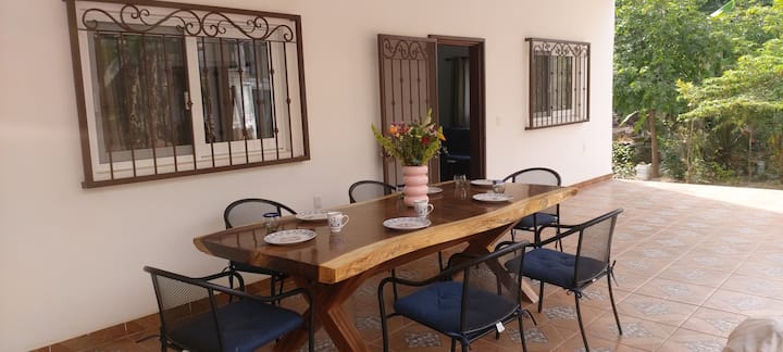 Quaintly Located, Walk To Beach, Acs - Sayulita