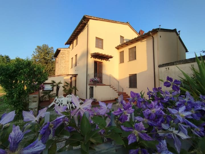 Casa Uso Esclusivo A 5 Km Dal Centro Di Lucca - Lucca