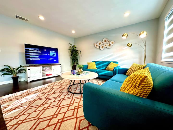 Cozy Cottage Within 13mi To Disney, 25 Mi To Dtla - 橘郡