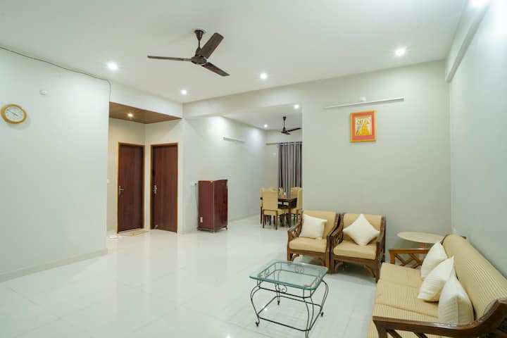 Aksh Shankara 1 (3bhk Furnished ) Best Location. - Varanasi